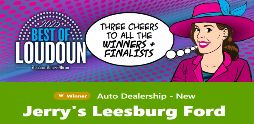 Leesburg Ford Dealer in Leesburg VA | Ashburn Sterling Chantilly Ford ...
