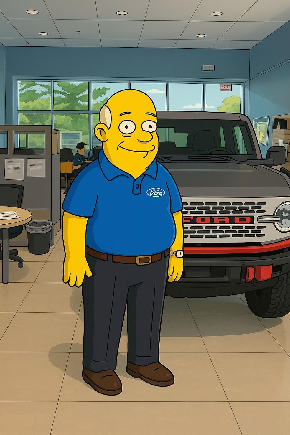 Jerry's Leesburg Ford Staff - Leesburg Ford dealer in Leesburg VA - New ...