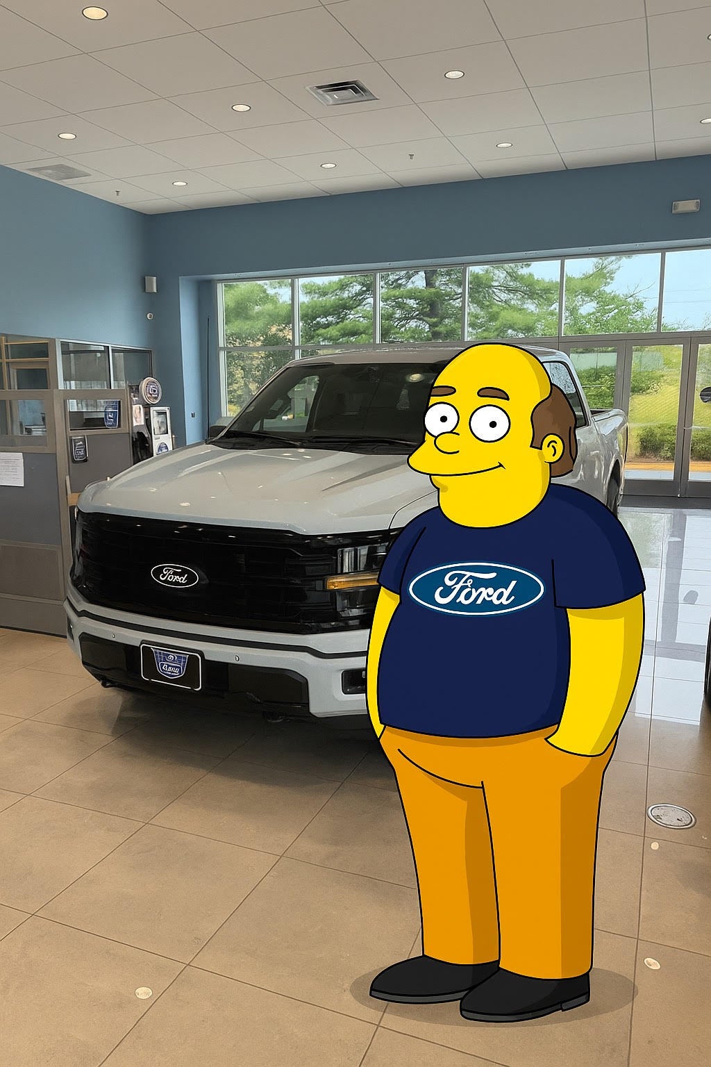 Jerry's Leesburg Ford Staff - Leesburg Ford dealer in Leesburg VA - New ...